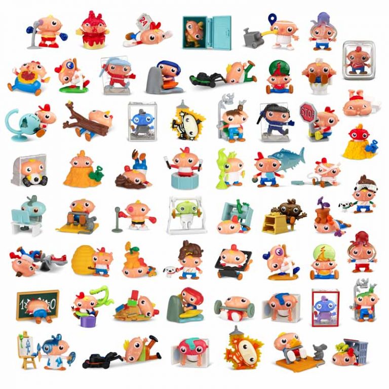 LUCKY BOB - Mejor Juguete del Año 2025