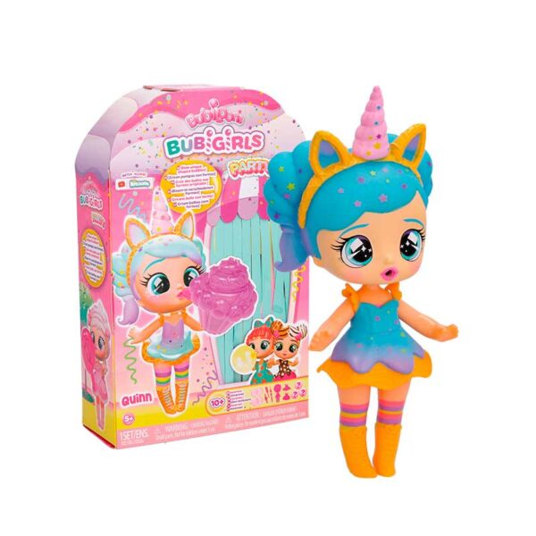 BUBIGIRLS - Mejor Juguete del Año 2025