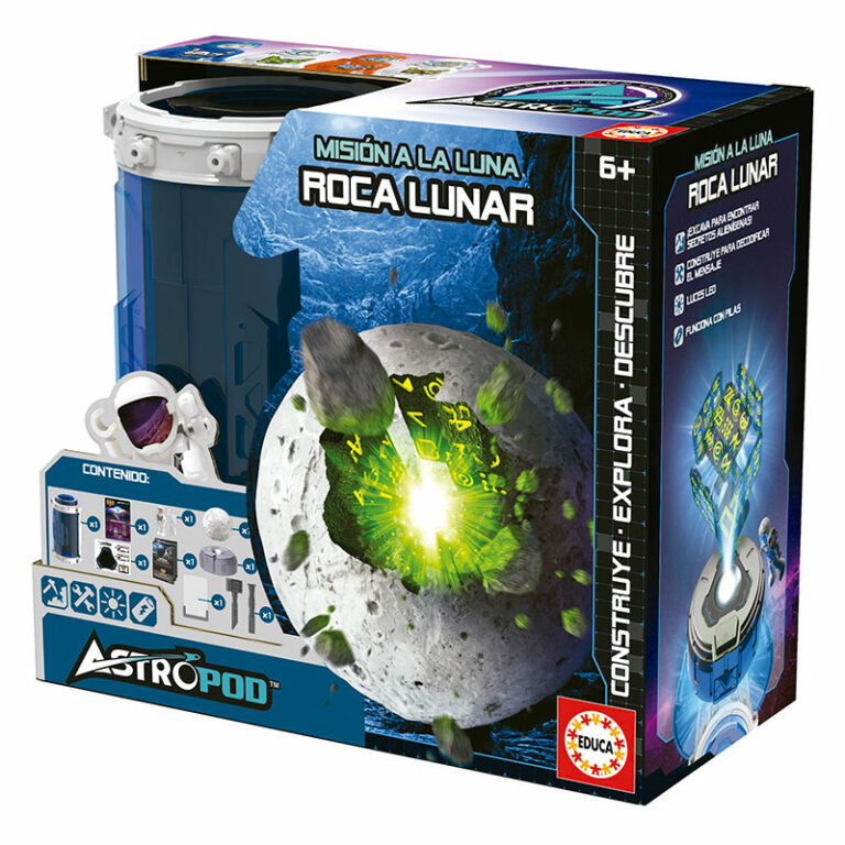 ASTROPOD - Mejor Juguete del Año 2025